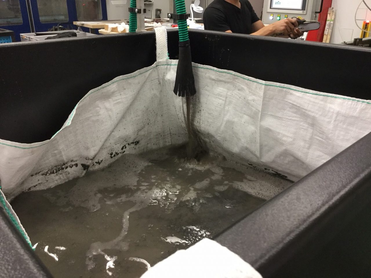 Abrasiv Entschlammungsanlage - 2025